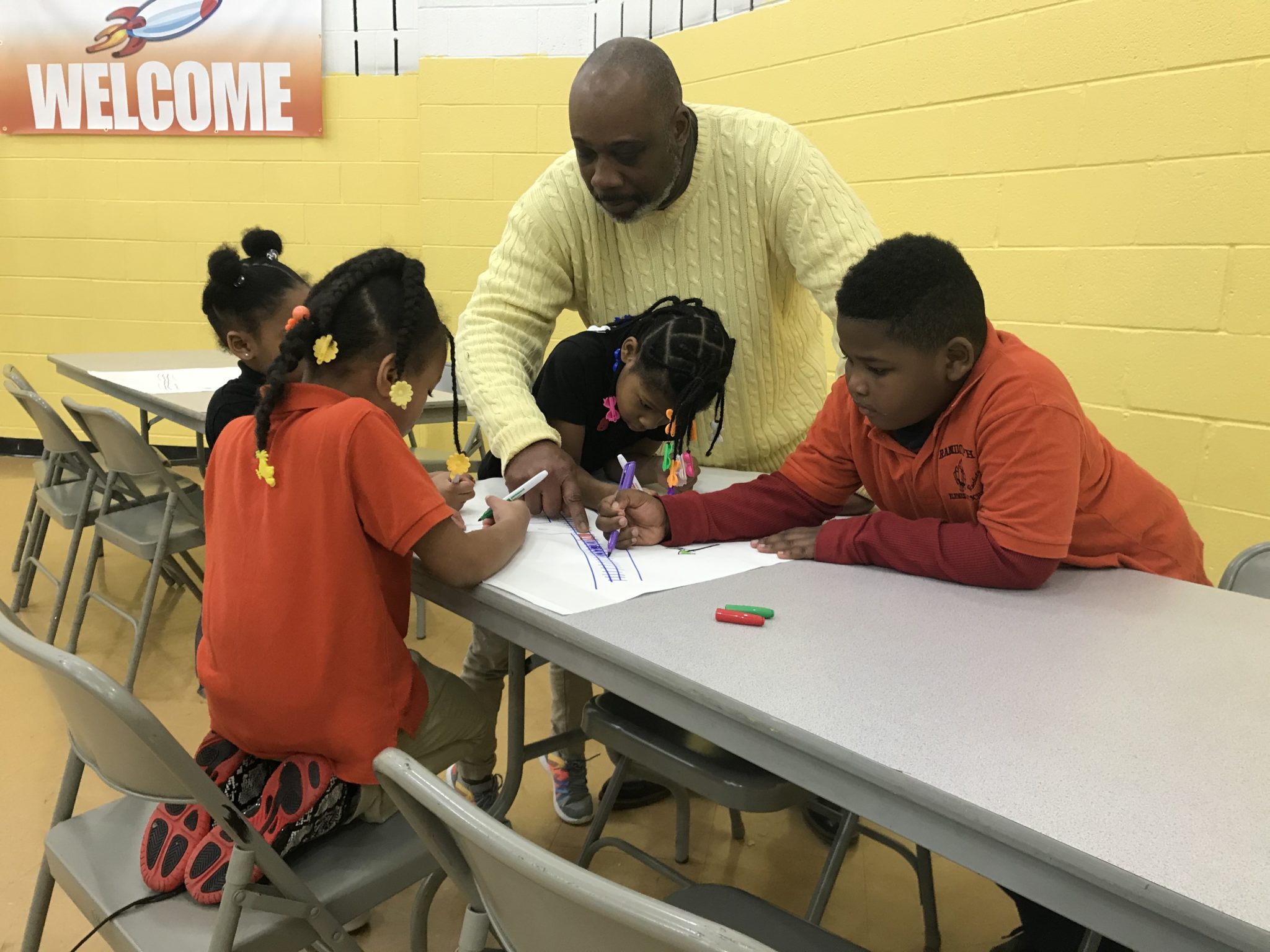 Get Involved - CREATE Program